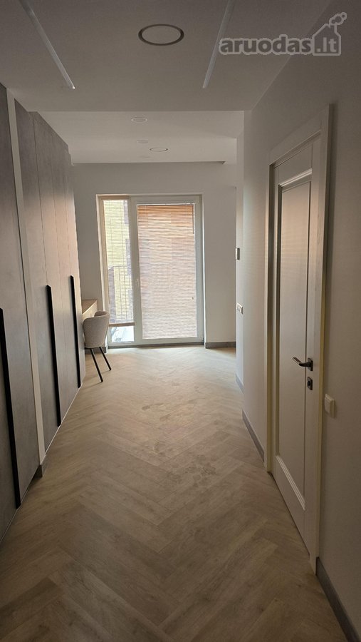 Apsigyvenkite kvartale ,revingis Riverspace" - Skelbiu.lt