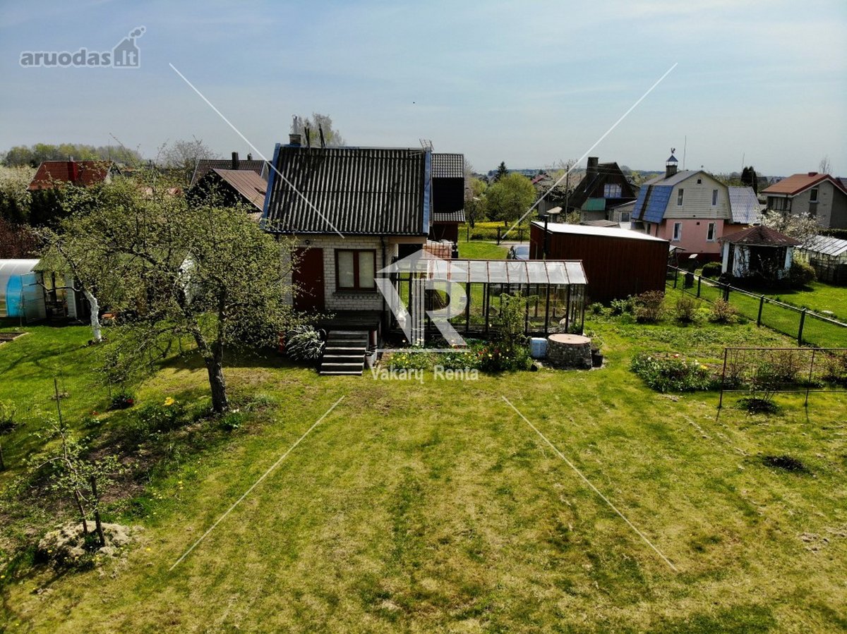 Dituvos sodų bendrijoje, Smėlio g. - Skelbiu.lt