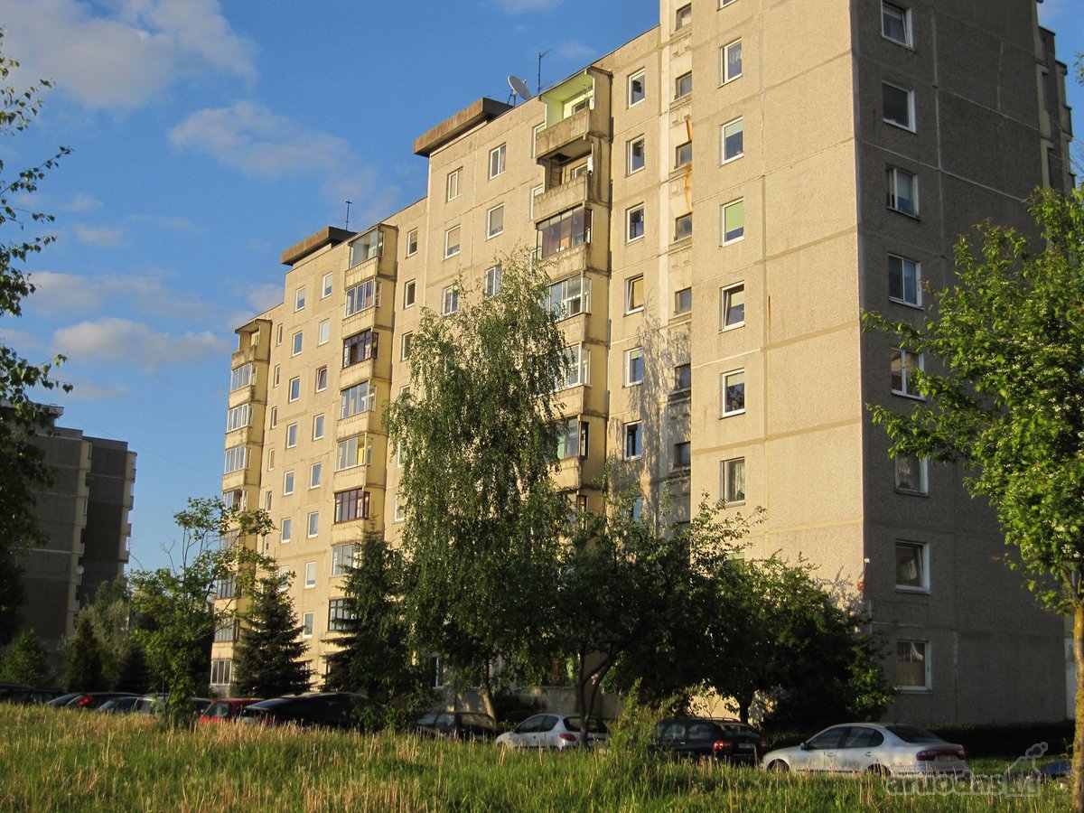 Butas nuomai, Kaune Šilainiuose Baltų pr., 3 kambarių buto nuoma ...