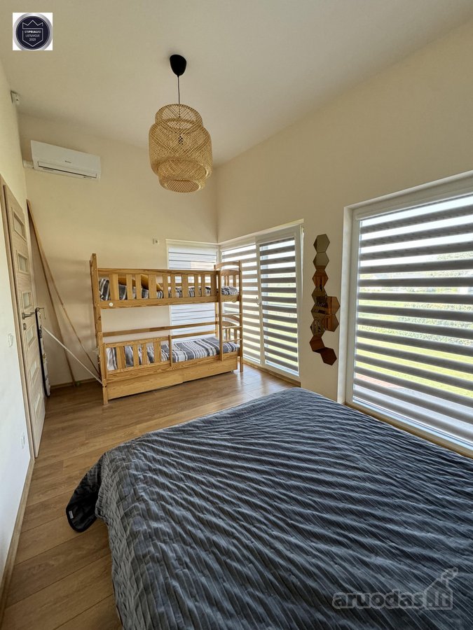 Butas, Palangoje Lazdynų g., 2 kambarių butas Nekilnojamo turto ...