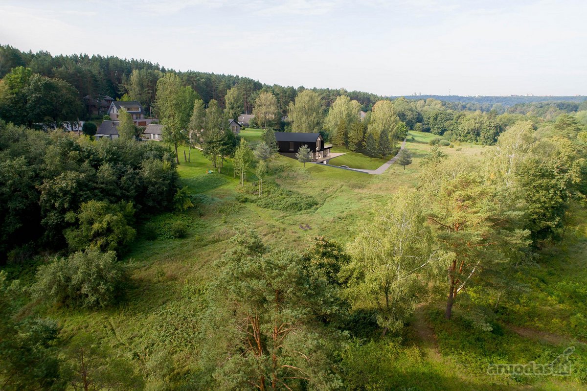 Sklypas, Vilniuje Valakampiuose Meškeriotojų g. sklypas - Aruodas.lt