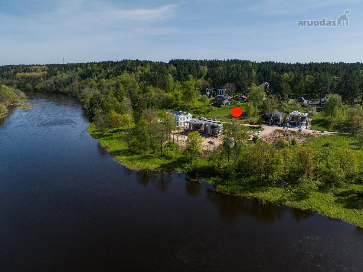 Sklypas, Vilniuje Valakampiuose Meškeriotojų g. sklypas Nekilnojamo ...