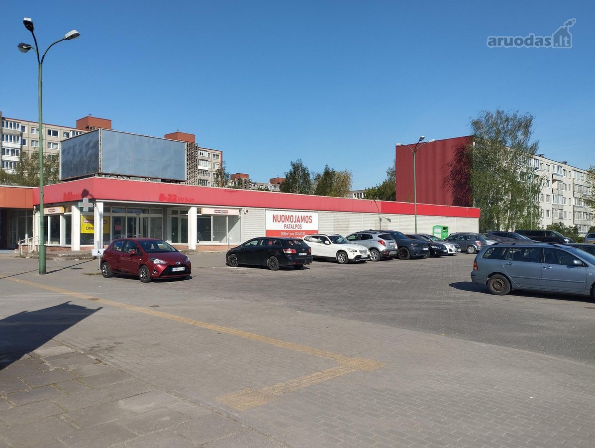 Patalpos nuomai, Klaipėdoje Debrecene Šilutės pl. patalpos nuomai ...