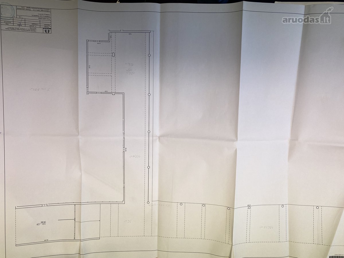 Patalpos, Klaipėdoje Vėtrungėje Birutės g. patalpos Nekilnojamo turto ...