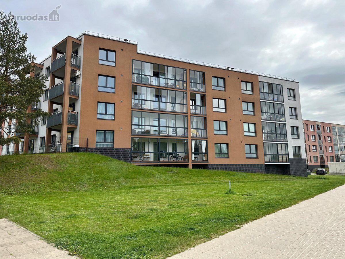 Butas, Vilniuje Bajoruose Bajorų kel., 2 kambarių butas Nekilnojamo ...