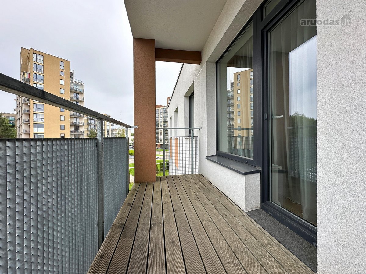 Butas, Vilniuje Bajoruose Bajorų kel., 2 kambarių butas Nekilnojamo ...