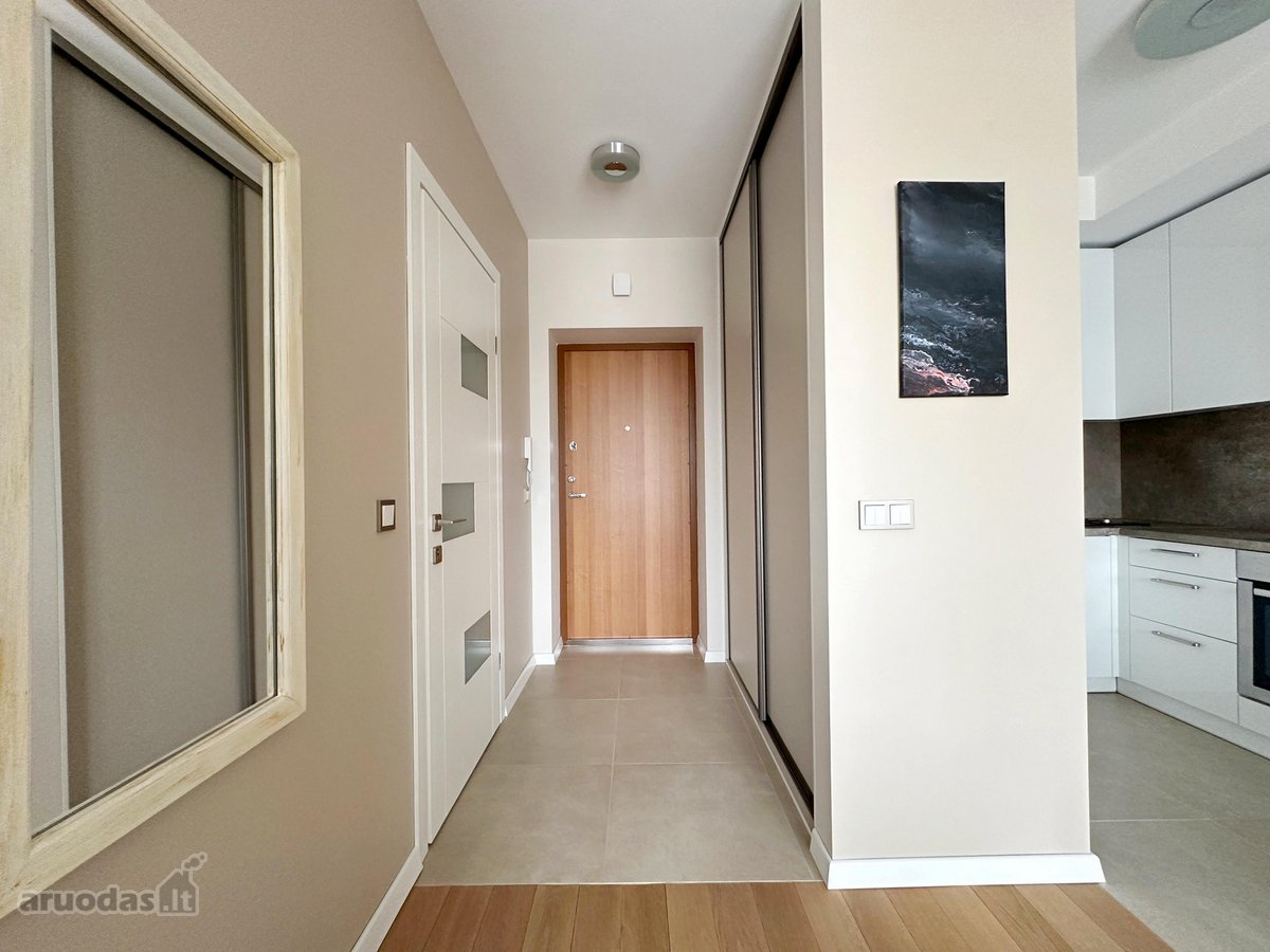 Butas, Vilniuje Bajoruose Bajorų kel., 2 kambarių butas Nekilnojamo ...