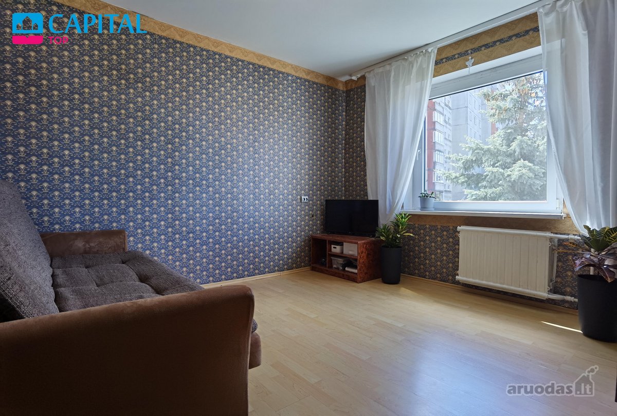 Butas, Kaune Šilainiuose Baltų pr., 3 kambarių butas Nekilnojamo turto ...