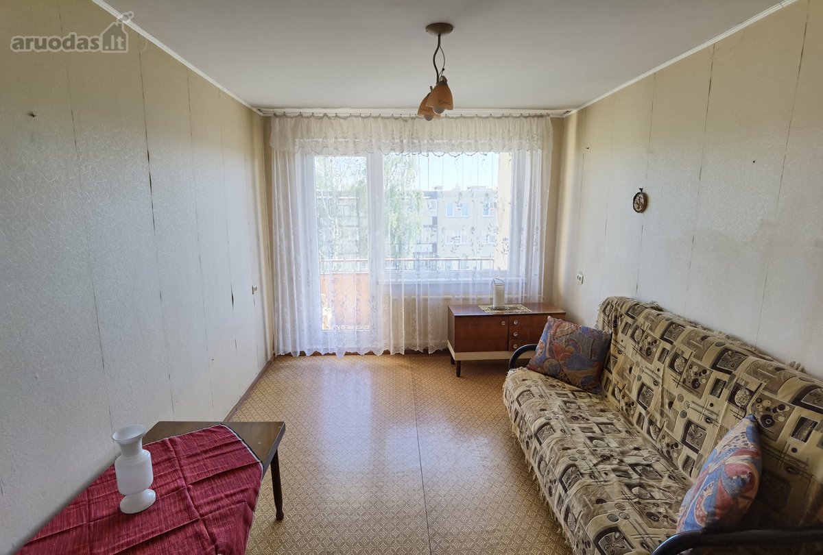 Butas, Alytuje Putinuose Putinų g., 2 kambarių butas Nekilnojamo turto ...