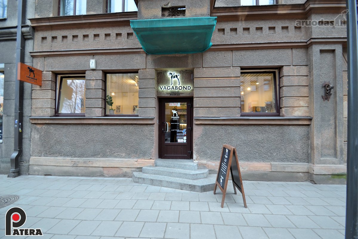 Premises for rent, Kaune Centre L. Sapiegos g. premises for rent Real ...