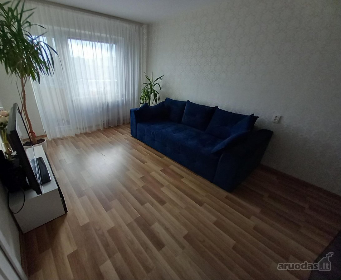 Butas, Vilniuje Pilaitėje Vydūno g., 2 kambarių butas Nekilnojamo turto ...