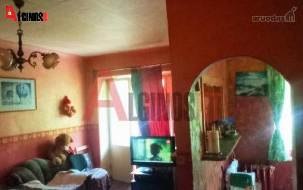 Minijos gatvėje parduodamas 2-jų kambarių - Skelbiu.lt
