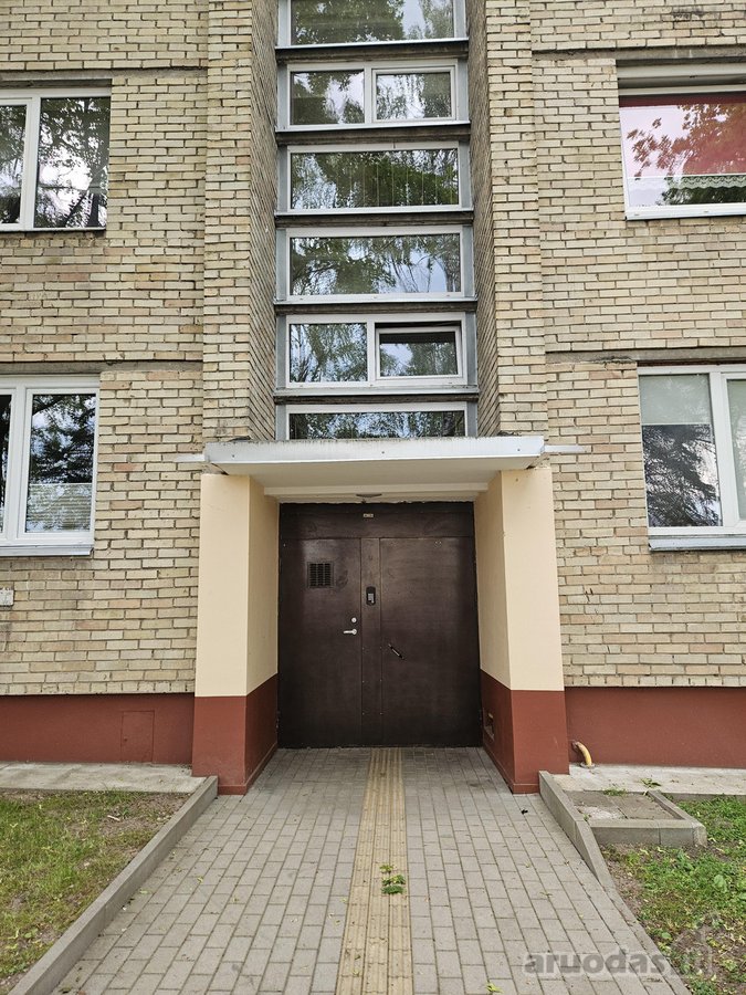 Butas, Šiauliuose Šimšėje Vilniaus g., 1 kambario butas Nekilnojamo ...