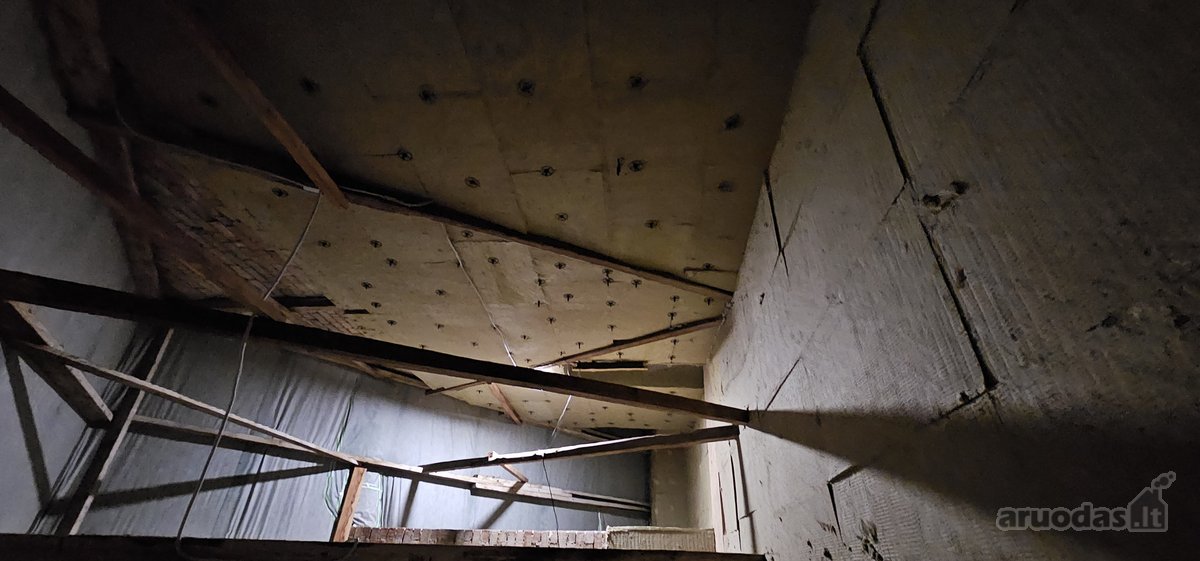 Butas, Kėdainiuose Smilgos g., 1 kambario butas Nekilnojamo turto ...