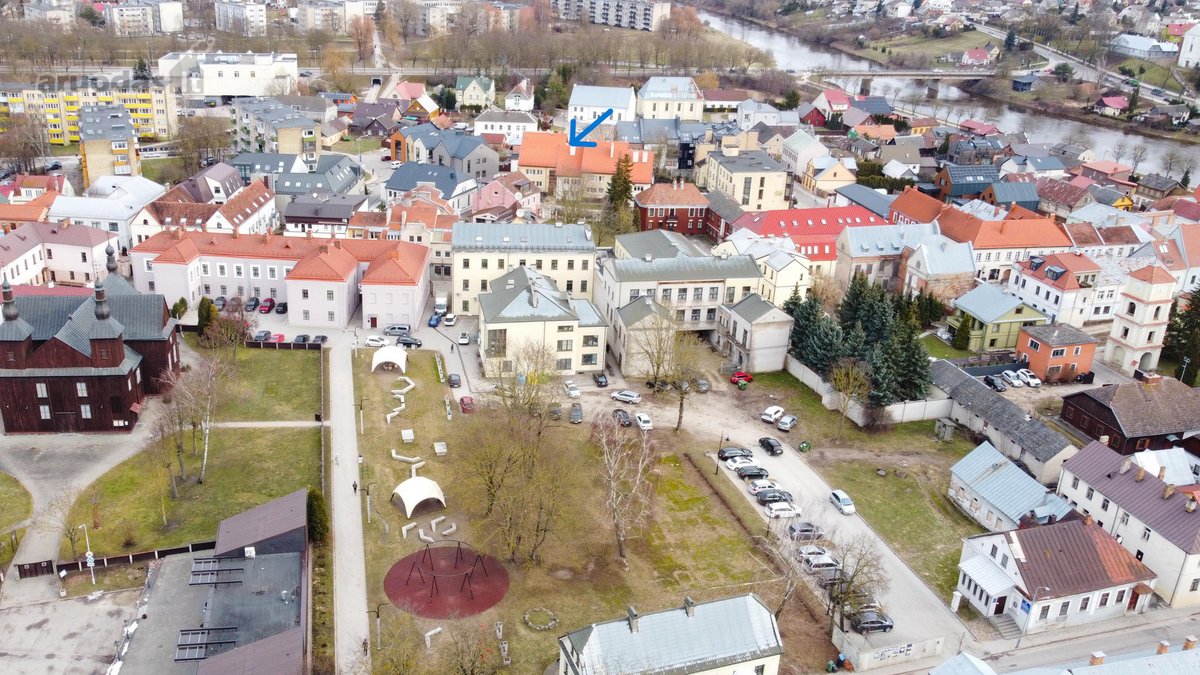 Butas, Kėdainiuose Smilgos g., 1 kambario butas Nekilnojamo turto ...