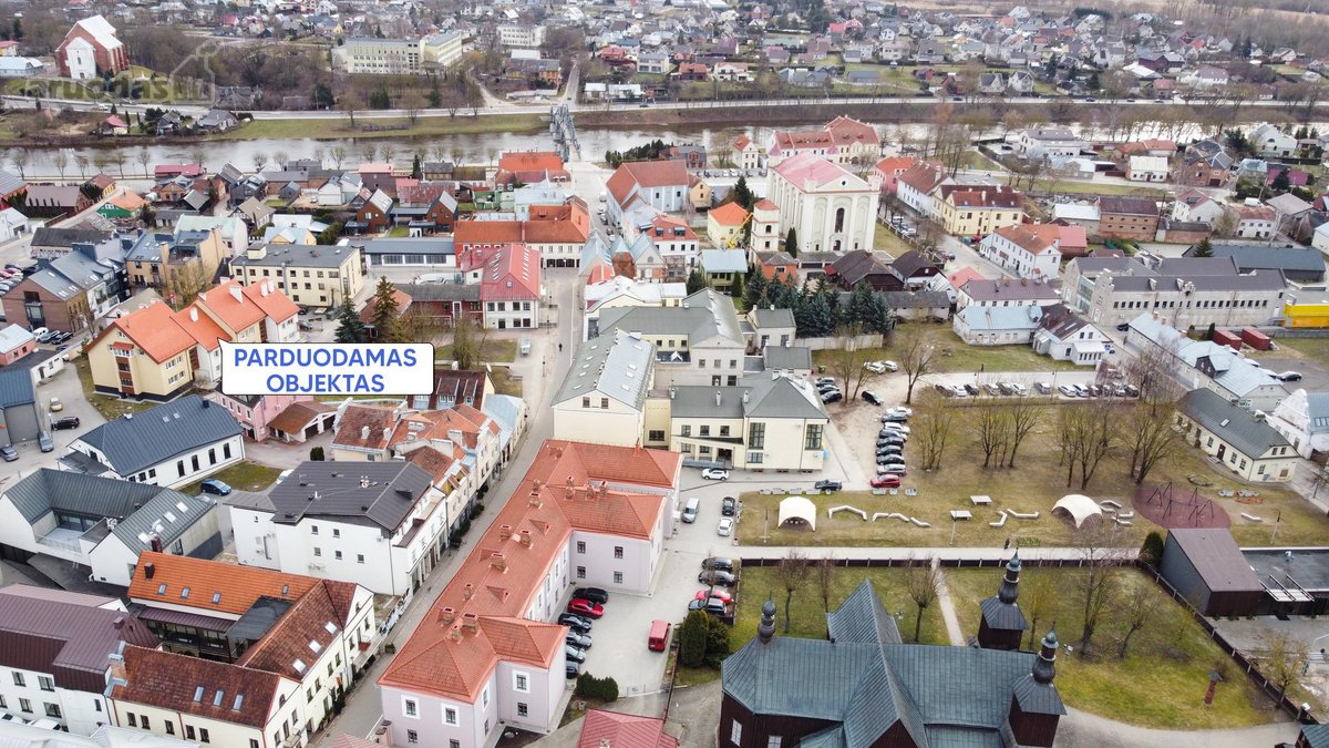 Butas, Kėdainiuose Smilgos g., 1 kambario butas Nekilnojamo turto ...