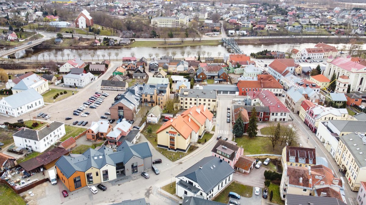 Butas, Kėdainiuose Smilgos g., 1 kambario butas Nekilnojamo turto ...