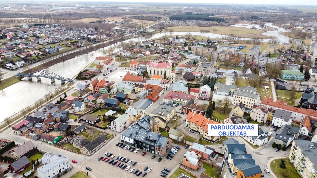 Butas, Kėdainiuose Smilgos g., 1 kambario butas Nekilnojamo turto ...