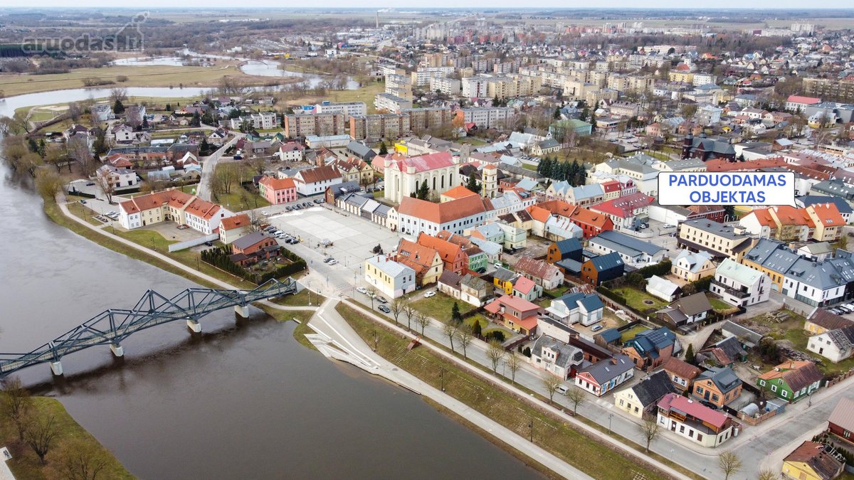 Butas, Kėdainiuose Smilgos g., 1 kambario butas Nekilnojamo turto ...