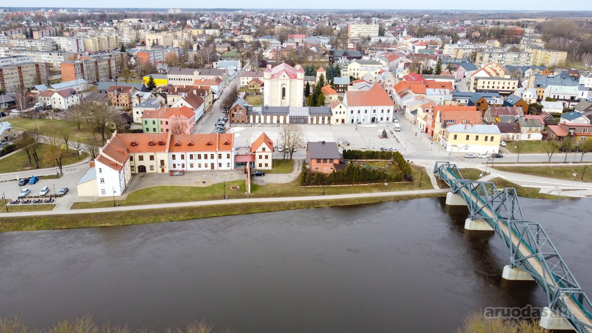 Butas, Kėdainiuose Smilgos g., 1 kambario butas Nekilnojamo turto ...