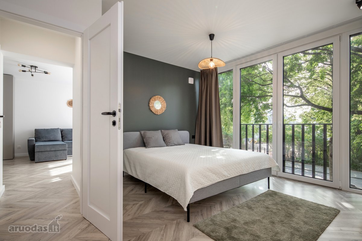 Parduodamas Pilnai Įrengtas Modernus Butas - Skelbiu.lt