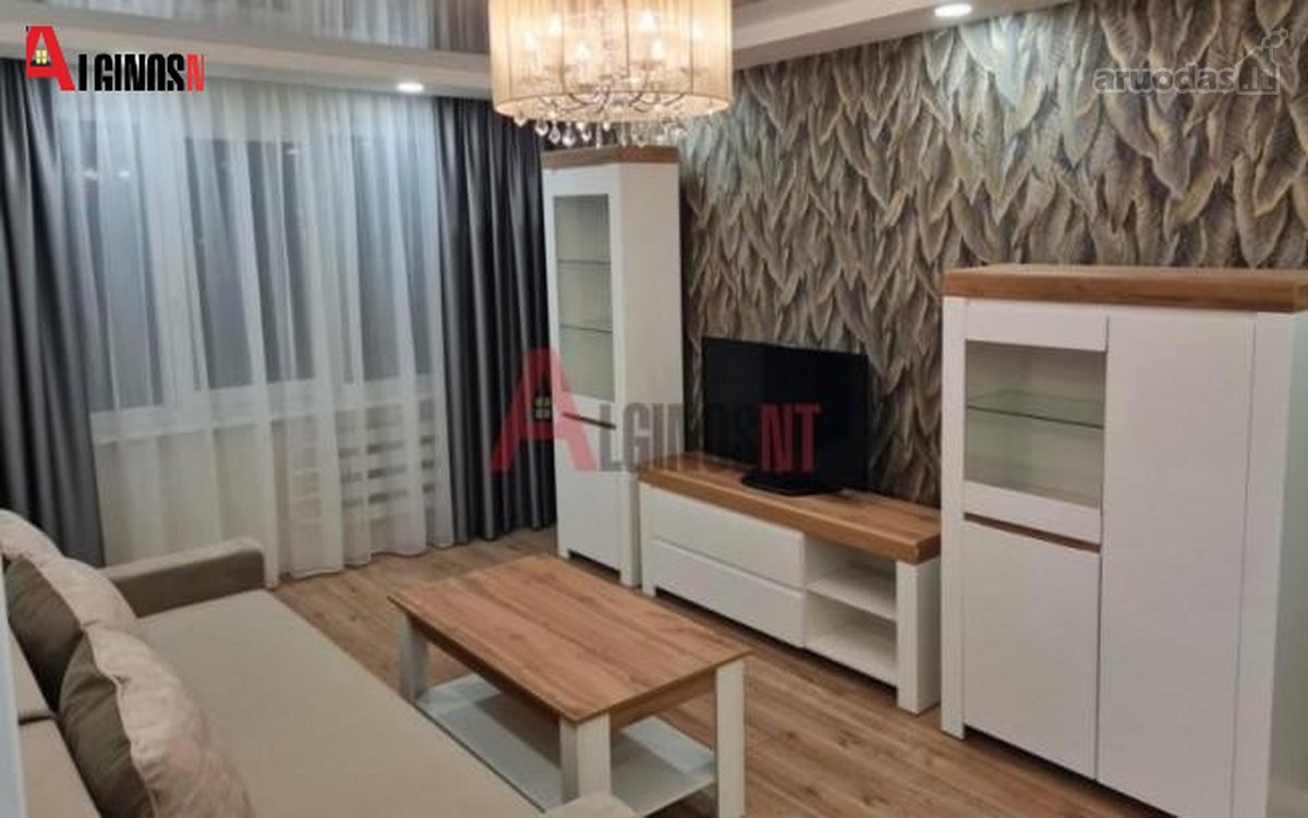 Minijos gatvėje parduodamas 1- no kambario - Skelbiu.lt