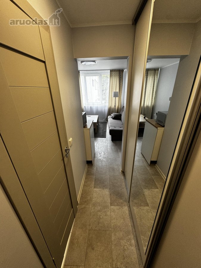 Butas nuomai, Kaune Žaliakalnyje J. Basanavičiaus al., 1 kambario buto ...