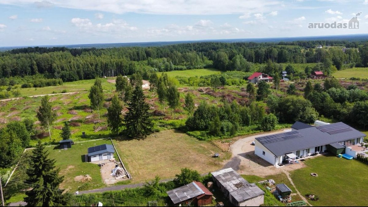 Sklypas, Vilniaus r. Vėliučionių k. Liepų al. sklypas Nekilnojamo turto ...