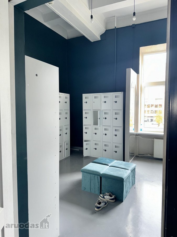 Patalpos nuomai, Vilniuje Baltupiuose Kalvarijų g. patalpos nuomai ...