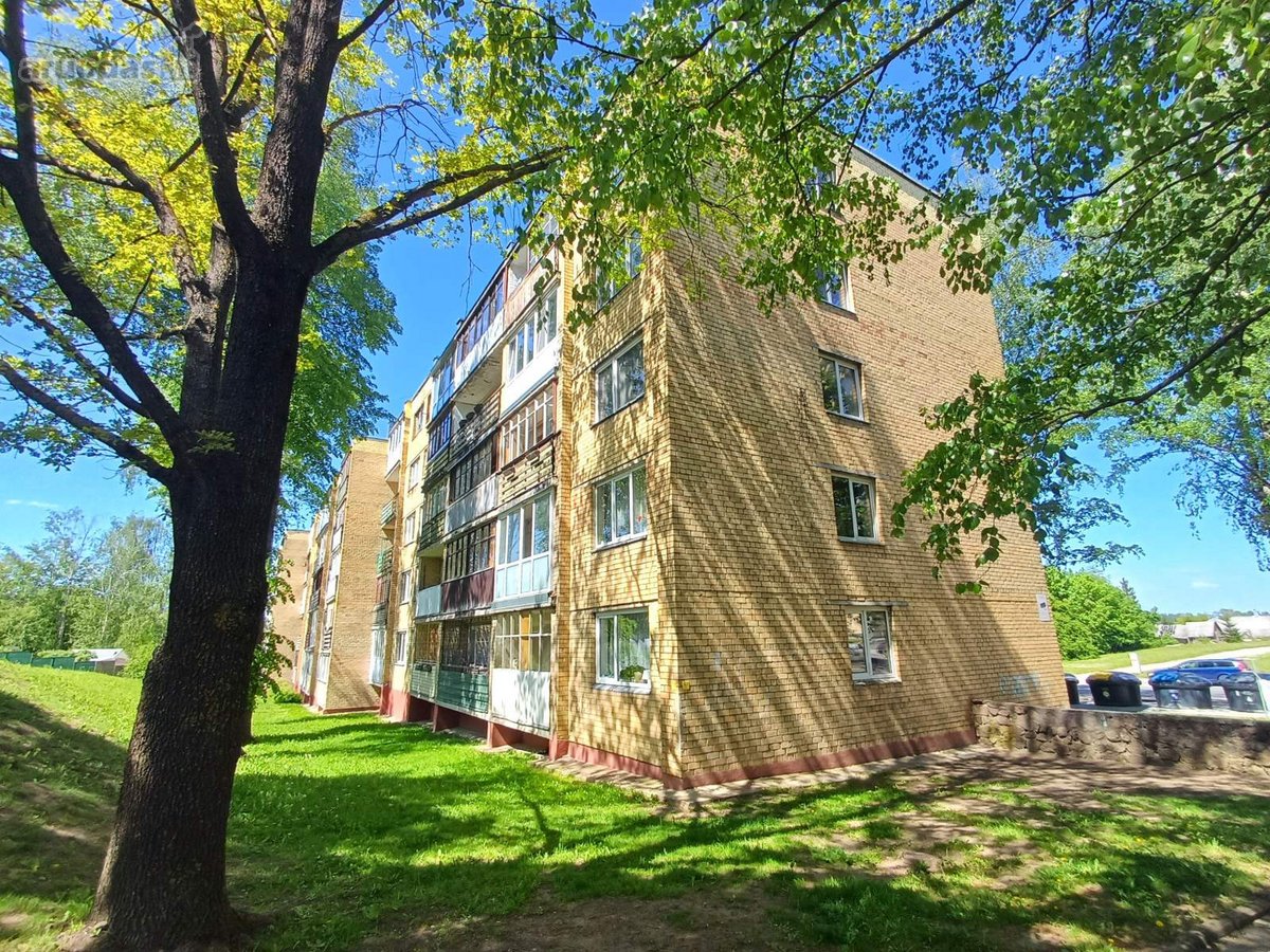 Butas, Šiauliuose Šimšėje Vilniaus g., 4 kambarių butas Nekilnojamo ...