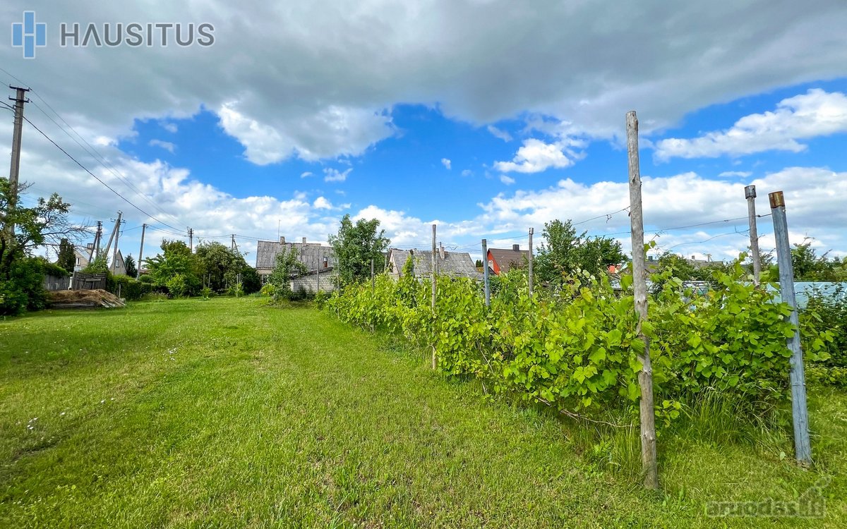 Namas, Vilkaviškio r. Kybartų m. Suvalkijos g., mūrinis namas ...