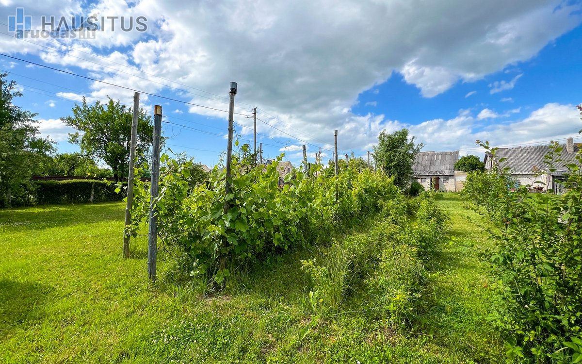 Namas, Vilkaviškio r. Kybartų m. Suvalkijos g., mūrinis namas ...