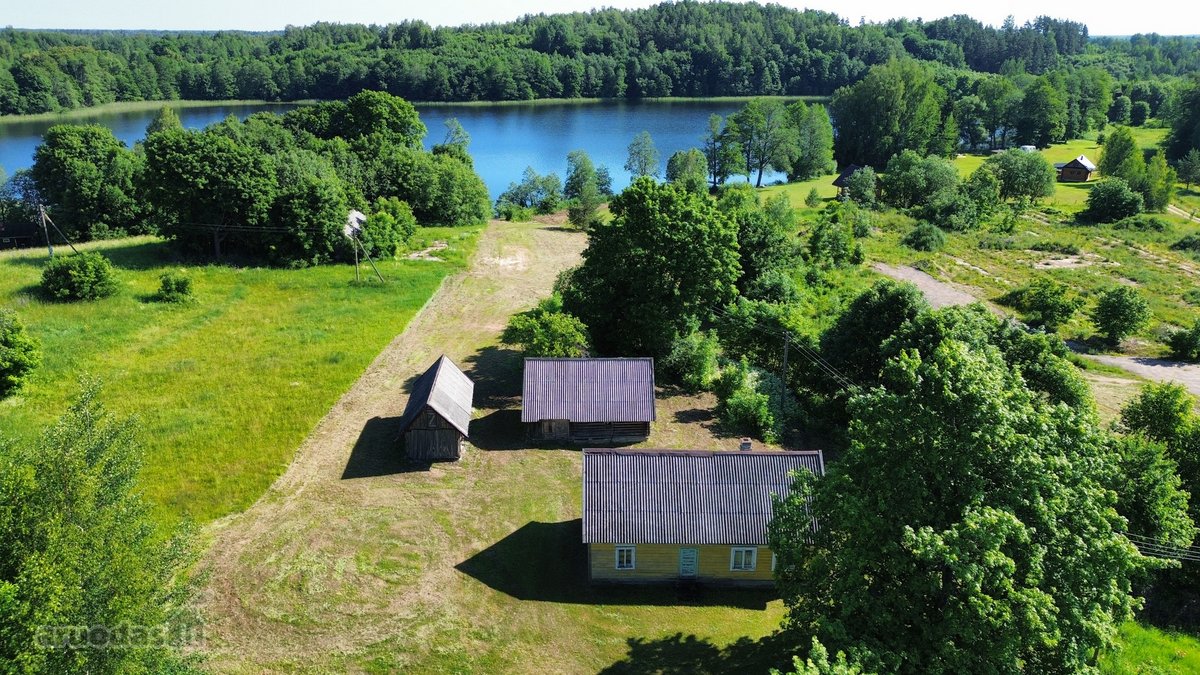 Zarasų Rajone, Netoli Degučių Miestelio, Po - Skelbiu.lt