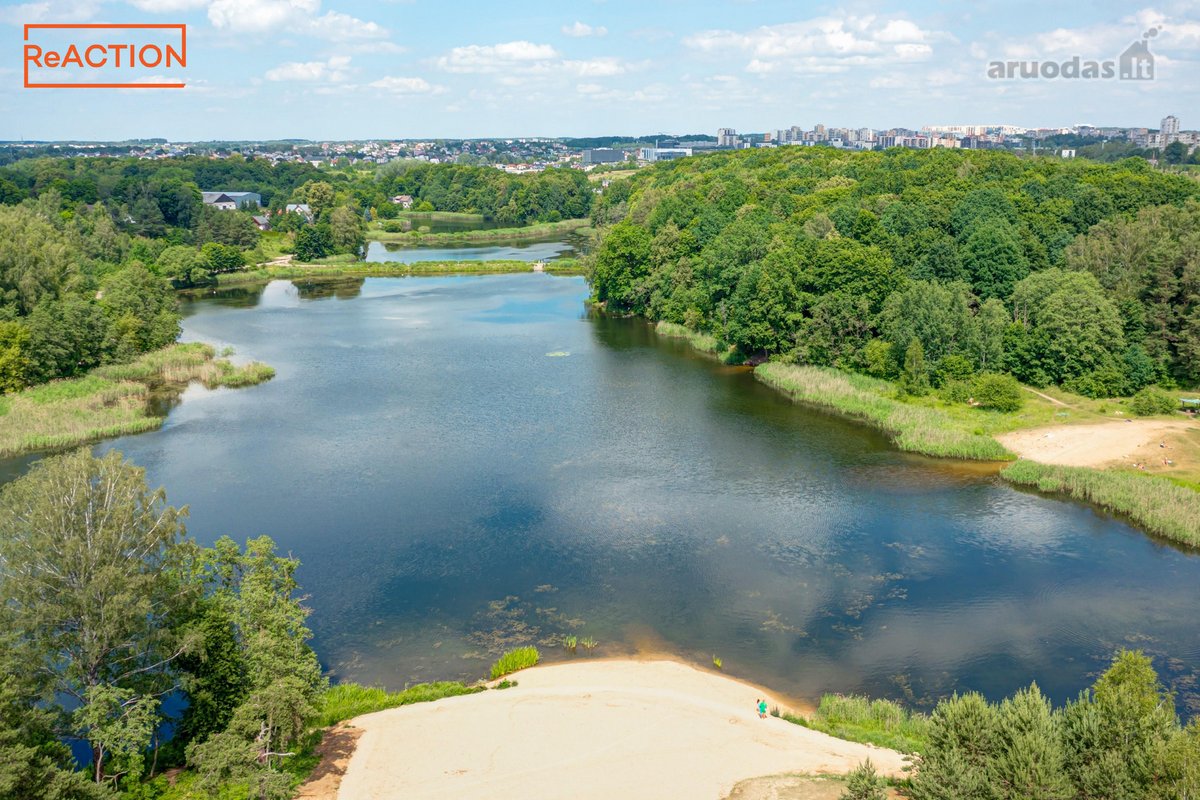 Butas, Vilniuje Pilaitėje Sidaronių g., 3 kambarių butas Nekilnojamo ...