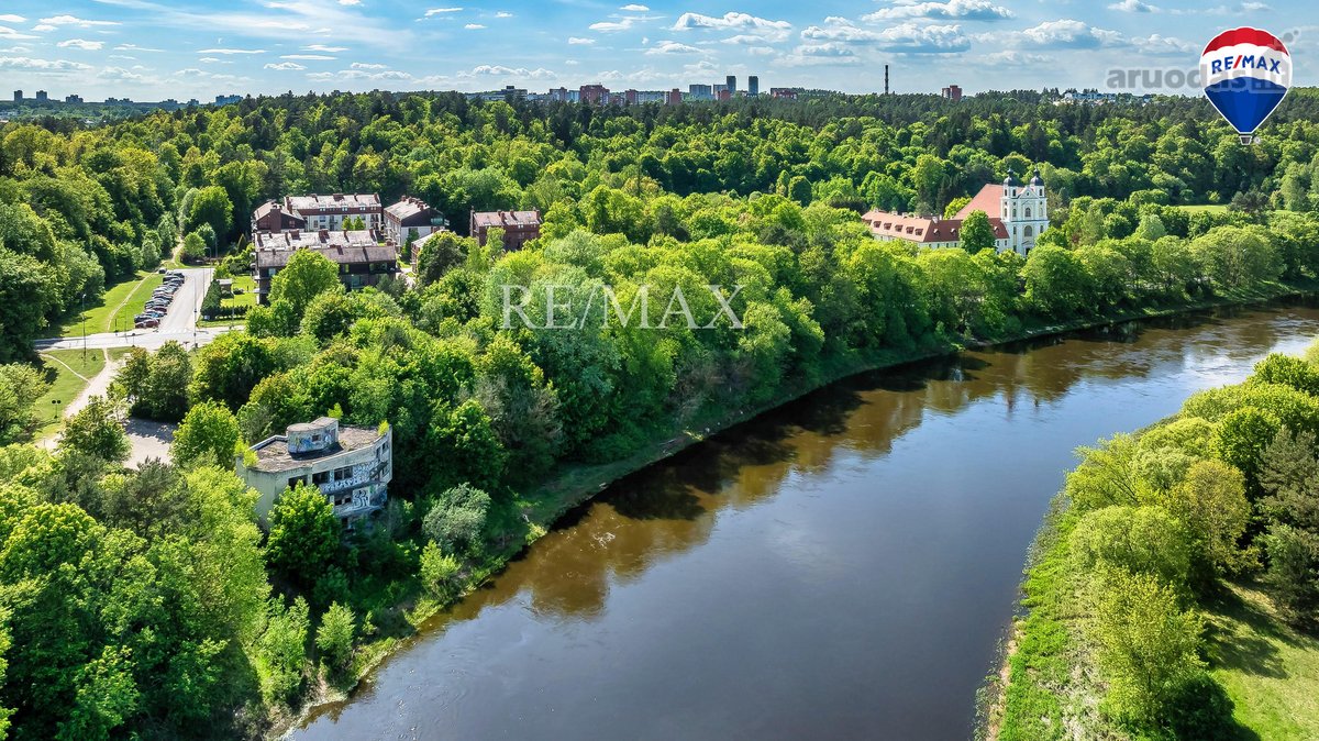 Patalpos, Vilniuje Verkiuose Verkių g. patalpos Nekilnojamo turto ...