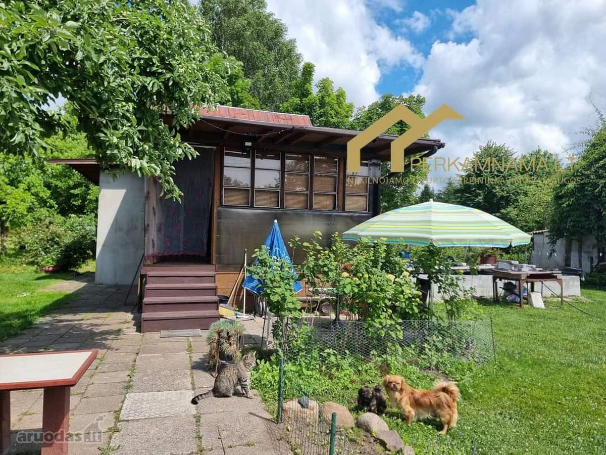 Dituvos soduose parduodamas sodas. Sklypo - Skelbiu.lt