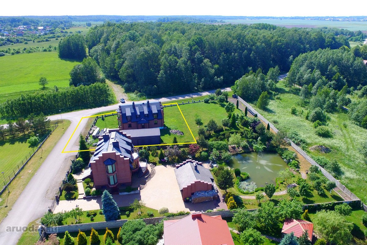 Namas, Klaipėdos r. Zeigių k. Cypos g., mūrinis namas Nekilnojamo turto ...