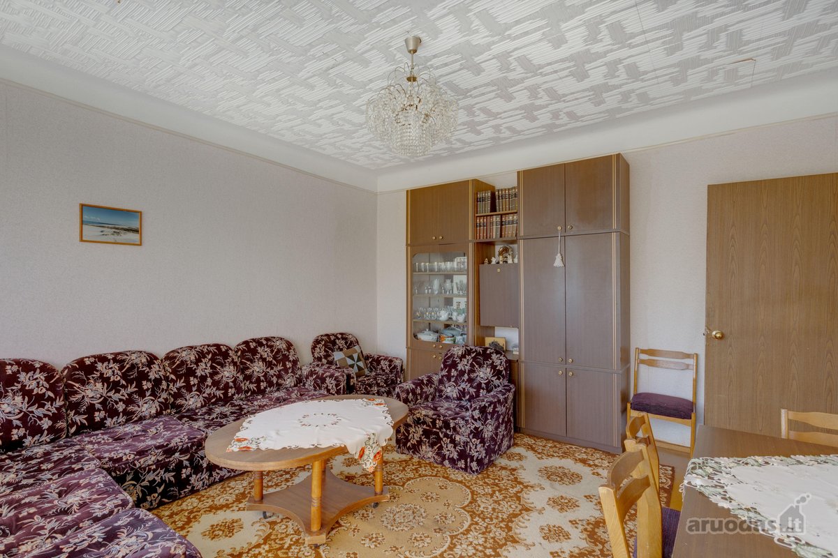Namas, Šiauliuose Šimšėje Joniškėlio g., mūrinis namas - Aruodas.lt