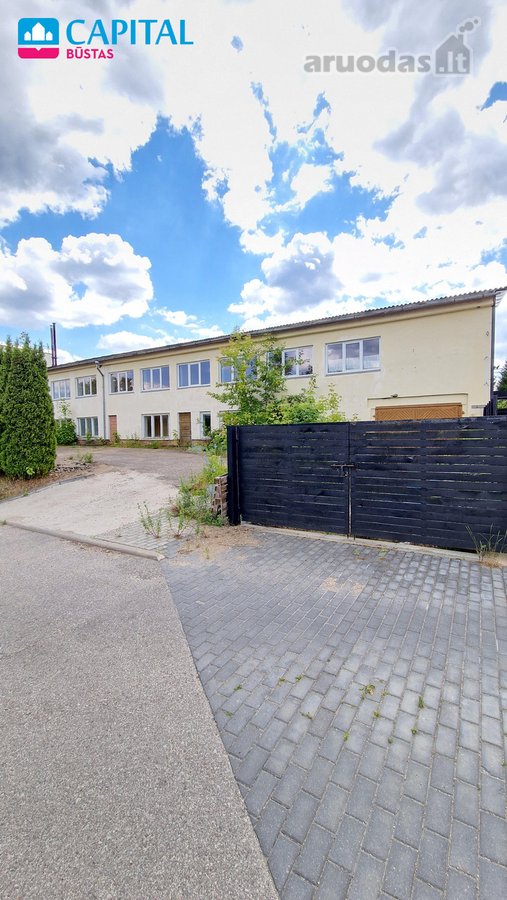 Puiki Investicija Vystytojui. - Skelbiu.lt