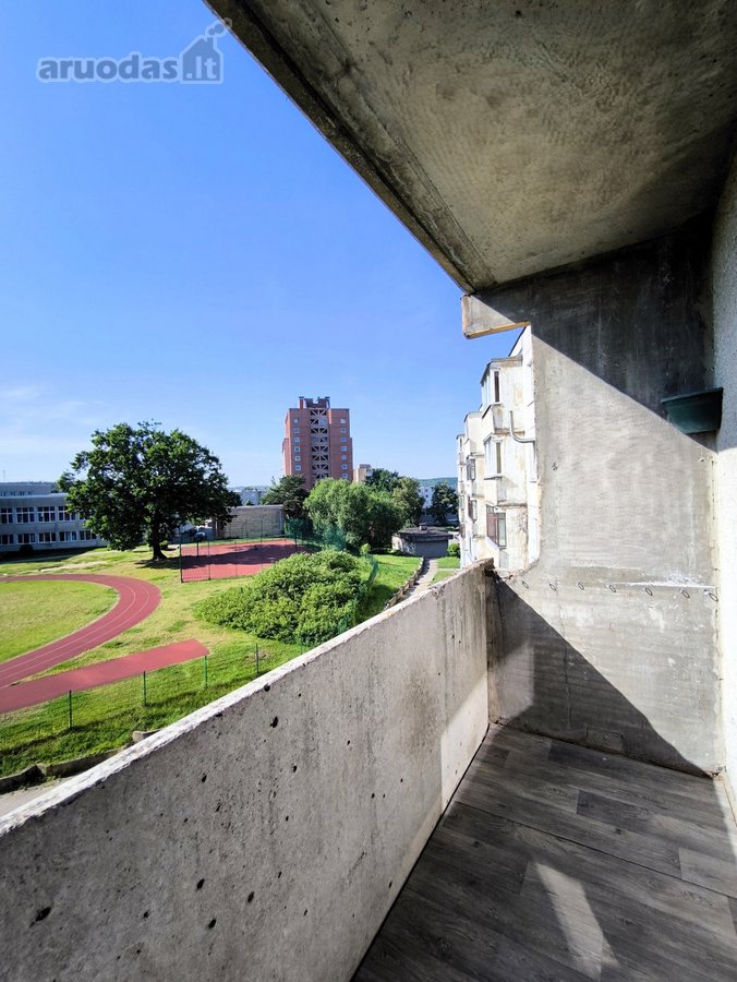 Butas, Kaune Petrašiūnuose R. Kalantos g., 1 kambario butas Nekilnojamo ...