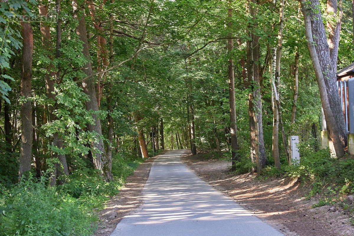 Namas, Vilniuje Baltupiuose Pušyno kel., mūrinis sublokuotas namas ...