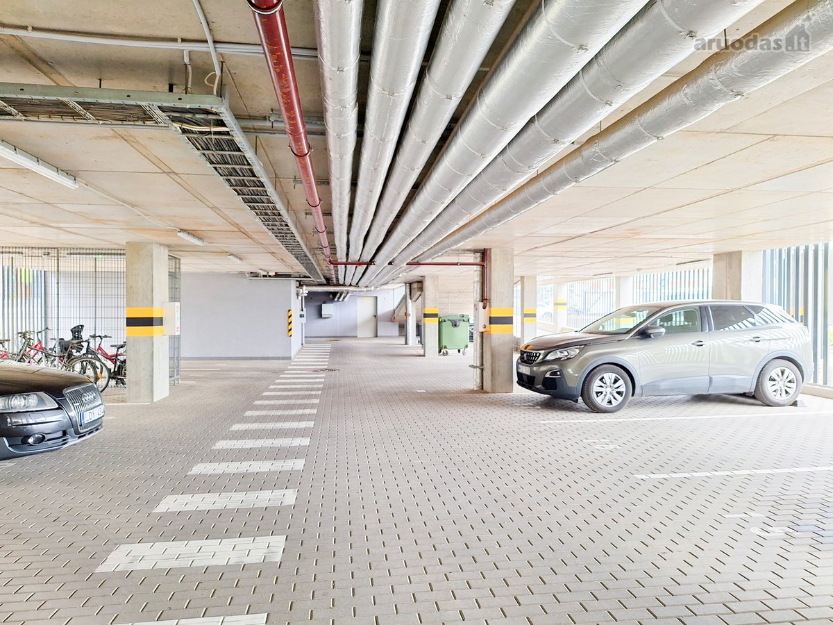 Butas, Vilniuje Pilaitėje Bitėnų g., 1 kambario butas Nekilnojamo turto ...