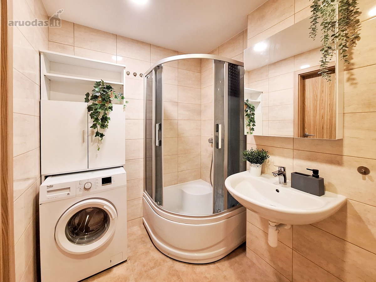 Butas, Vilniuje Pilaitėje Bitėnų g., 1 kambario butas Nekilnojamo turto ...