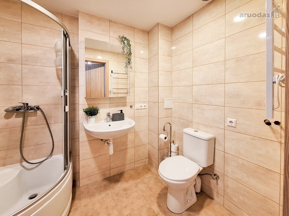 Butas, Vilniuje Pilaitėje Bitėnų g., 1 kambario butas Nekilnojamo turto ...