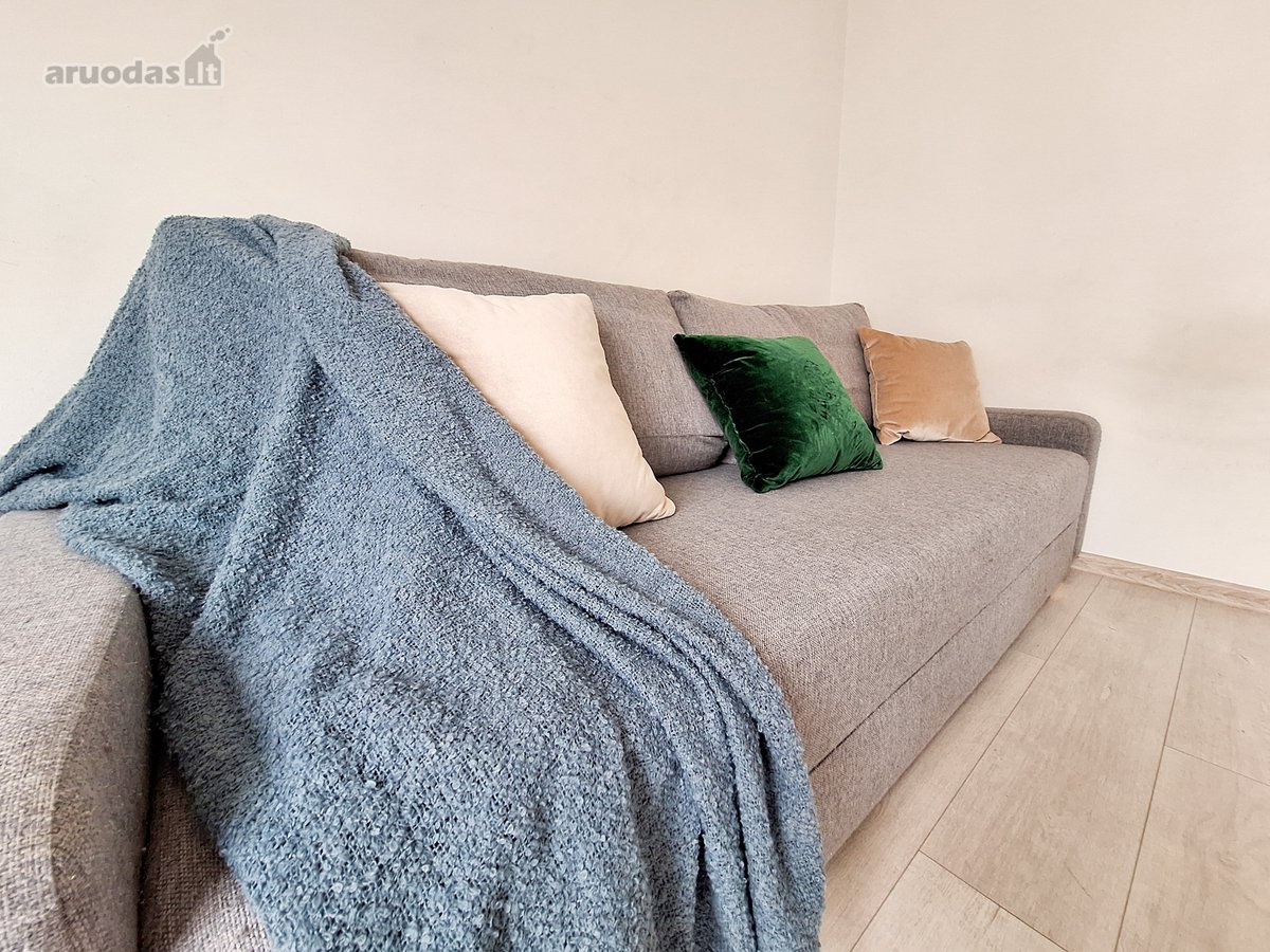 Butas, Vilniuje Pilaitėje Bitėnų g., 1 kambario butas Nekilnojamo turto ...