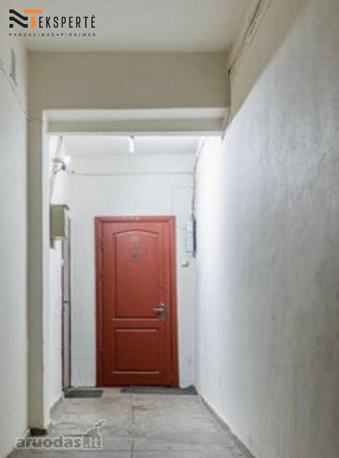 Butas, Kauno r. Neveronių k. Kertupio g., 2 kambarių butas Nekilnojamo ...