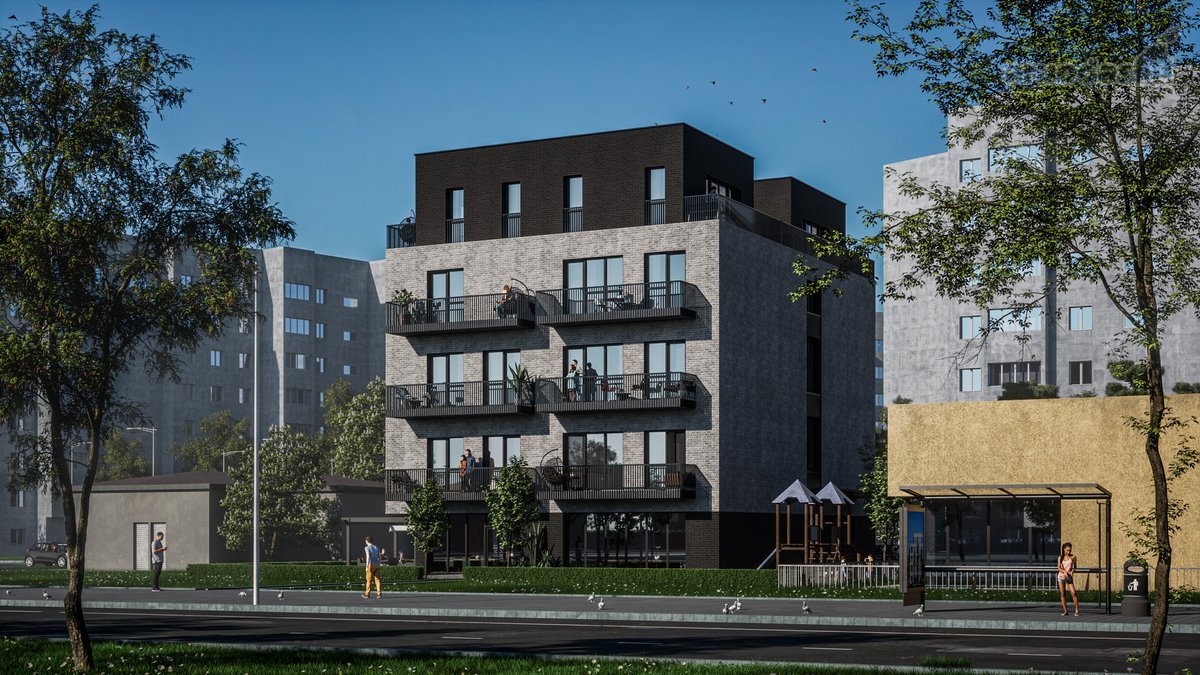 Patalpos nuomai, Kaune Šilainiuose Baltų pr. patalpos nuomai ...