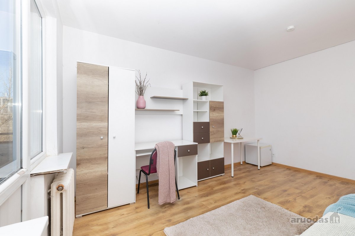 Butas nuomai, Vilniuje Naujamiestyje Naugarduko g., kambario nuoma ...
