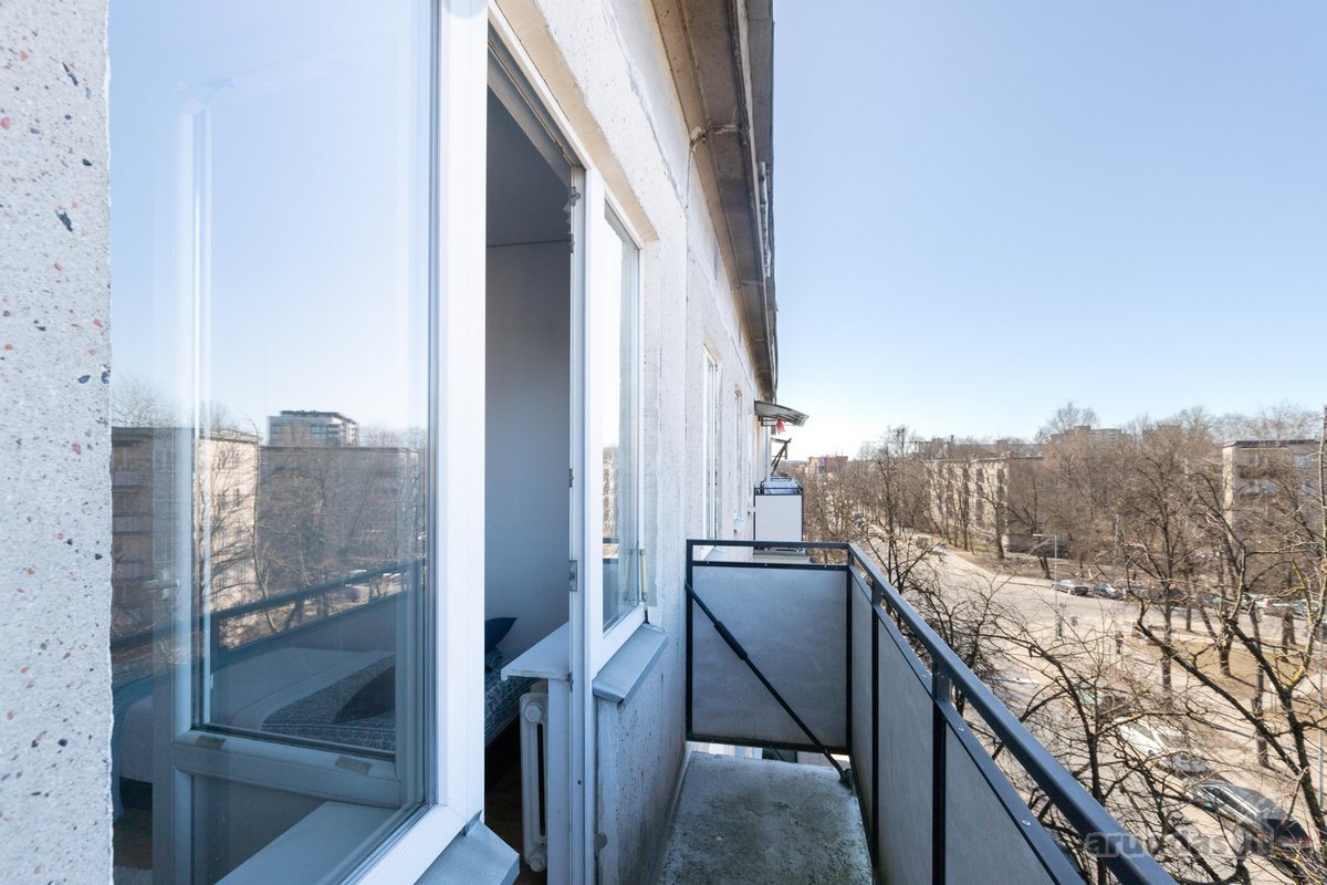 Butas nuomai, Vilniuje Naujamiestyje Naugarduko g., kambario nuoma ...