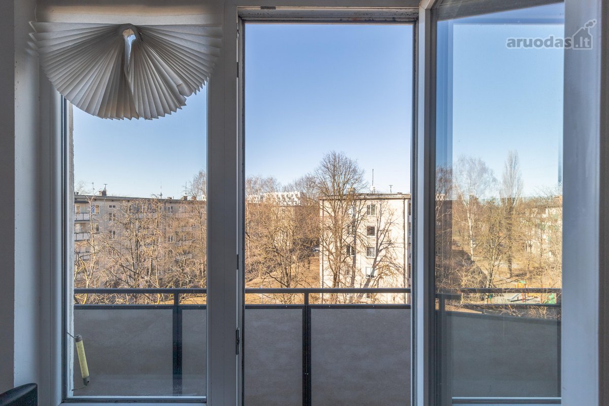 Butas nuomai, Vilniuje Naujamiestyje Naugarduko g., kambario nuoma ...